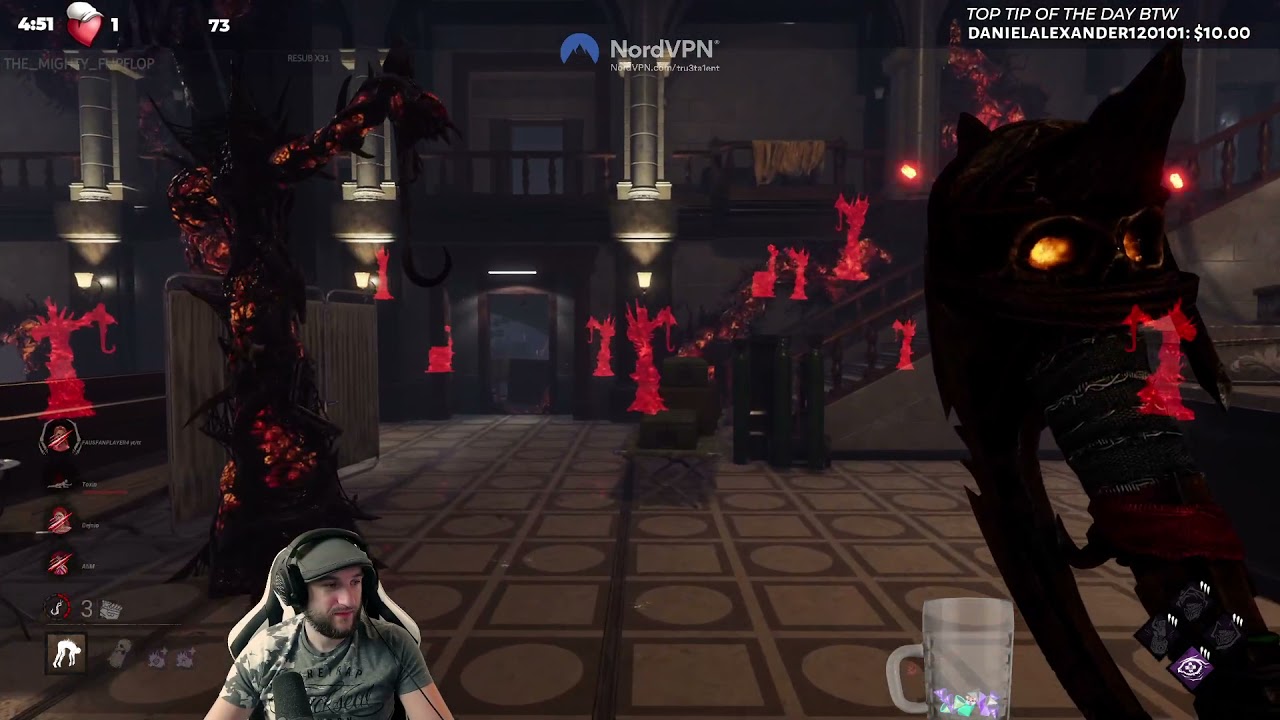 WRAITH ON NEW MAP IS KINDA STRONG... - Dead by Daylight! - Dead by ...