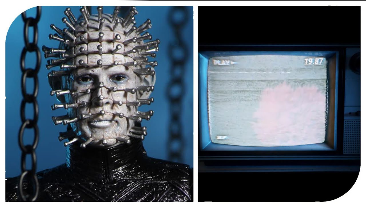 Dead By Daylight Chapter 21 Pinhead Teaser Video! DBD Pinhead Is Coming To The Game! – Chapter ...