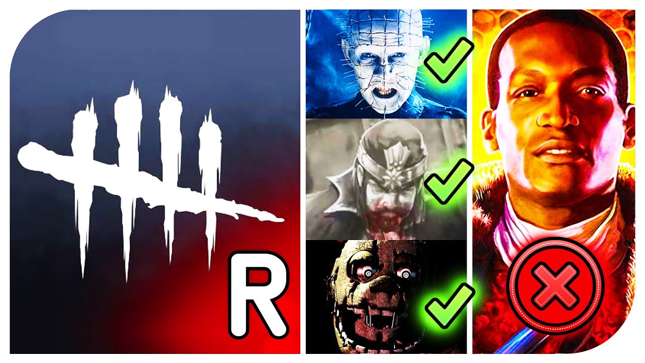 Dead By Daylight Even More Chapter 21 Info / Teasers! – New Dead By ...