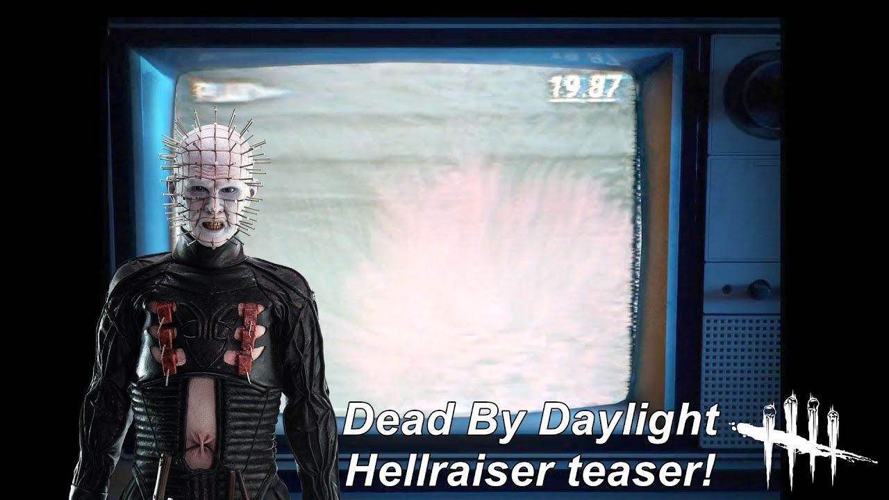 Dead By Daylight| Hellraiser's Pinhead confirmed in the new Chapter 21 Teaser! – Dead by ...
