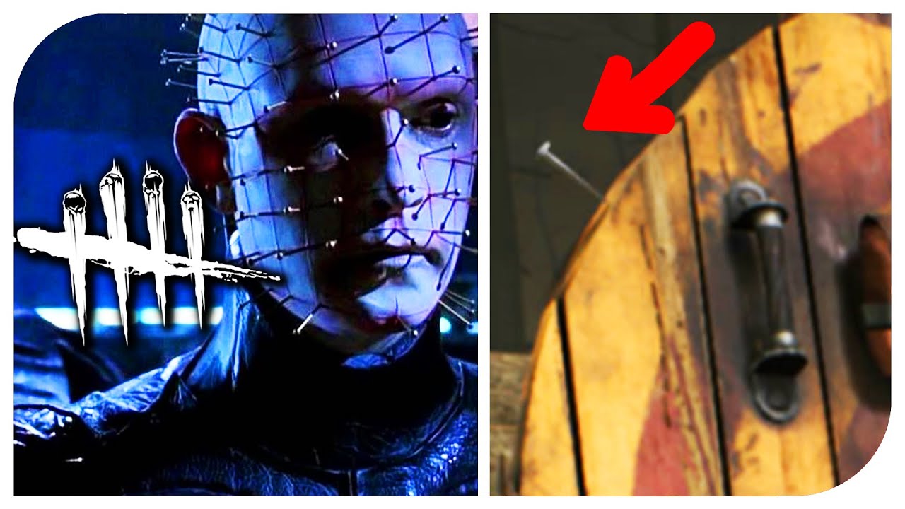 Dead By Daylight Pinhead Confirmed For Chapter 21?! – DBD Teasers Lead To Pinhead For Chapter 21 ...