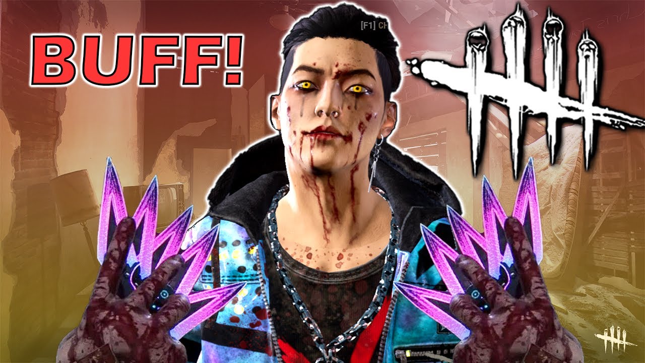 New Trickster Buff Is INSANE! | Dead By Daylight Update - Dead by ...