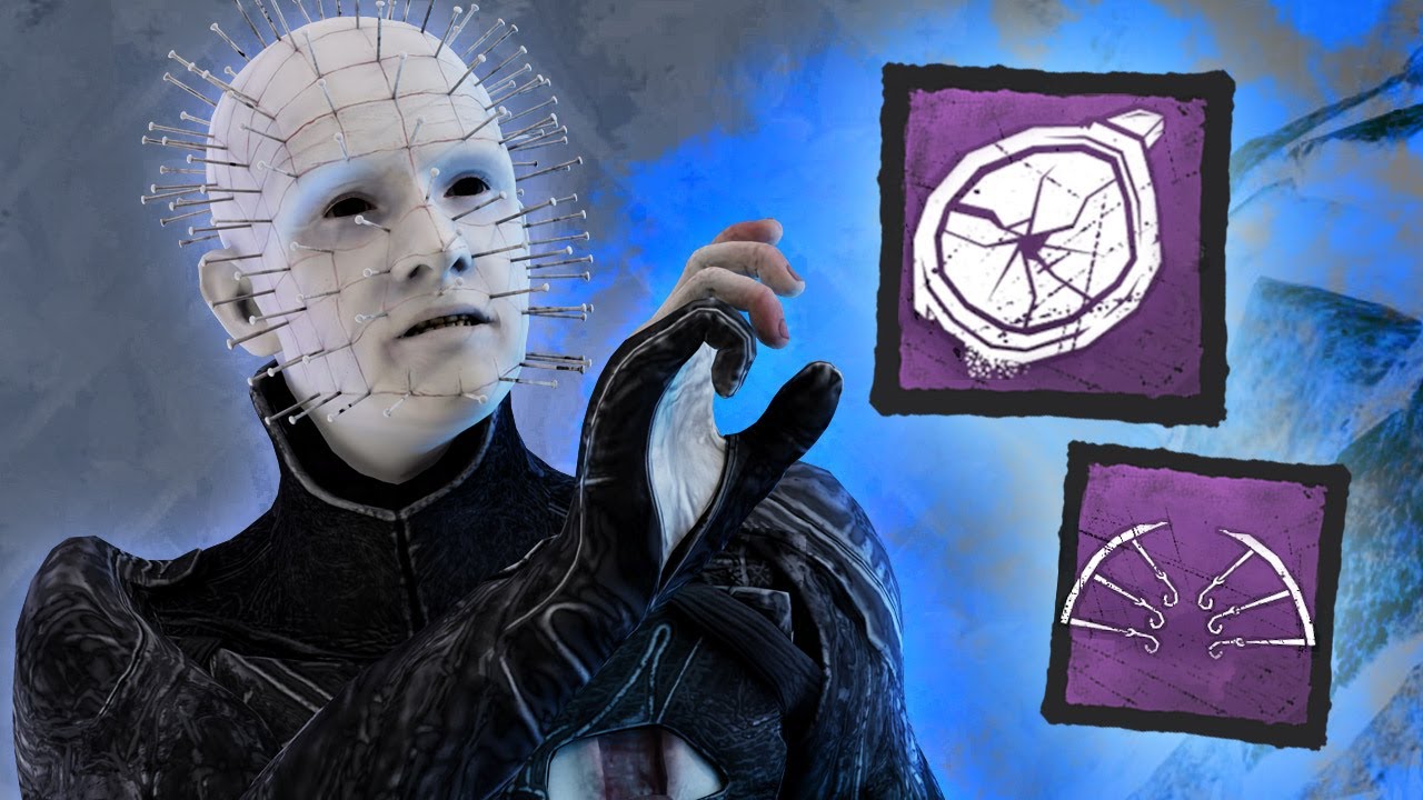 Pinhead's add-ons are actually pretty crazy | Dead by Daylight – Dead ...