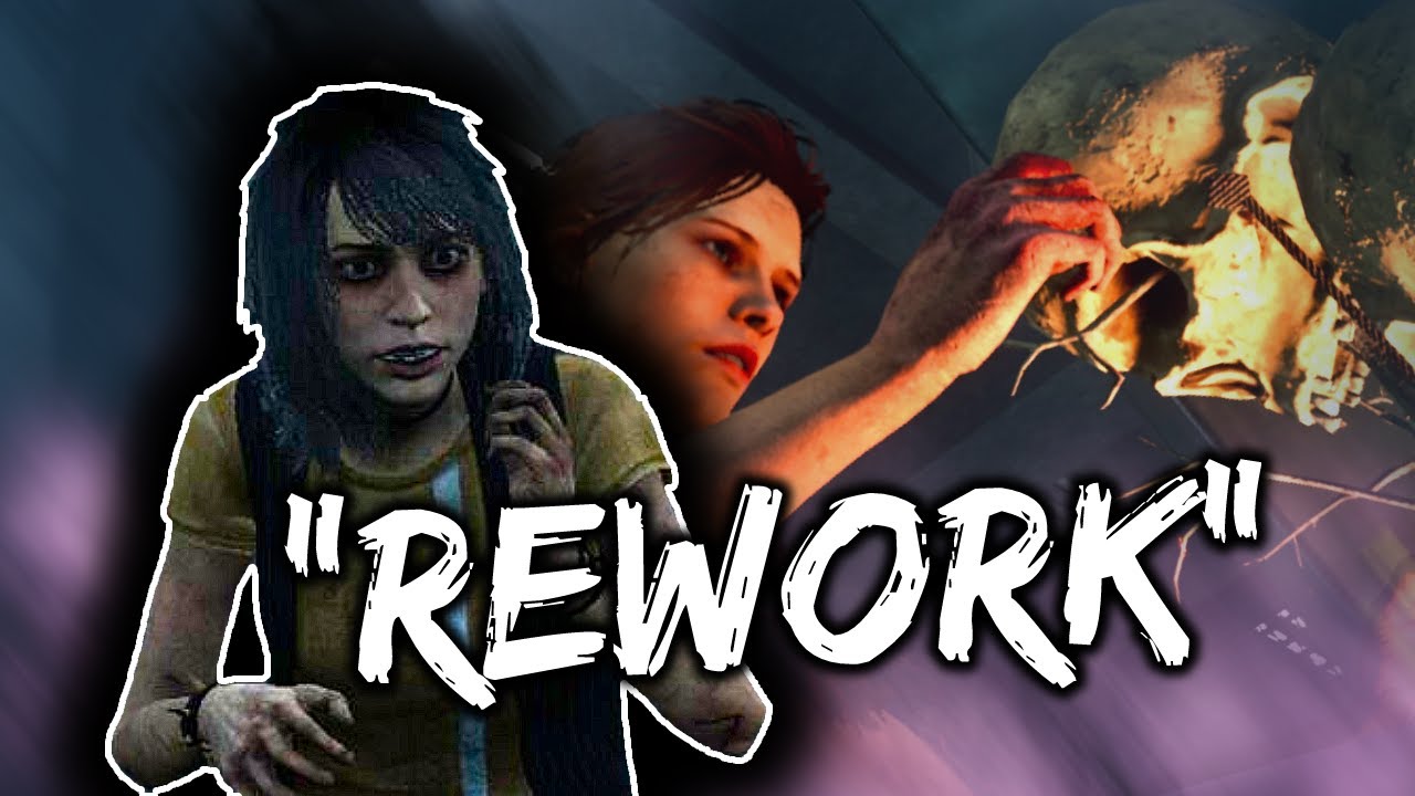 The term "rework" has lost all meaning. | Dead by Daylight – Dead by ...