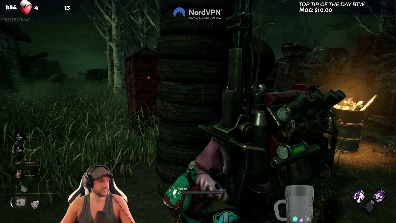 ADEPT SUCCESS! - Dead by Daylight! - Dead by Daylight videos