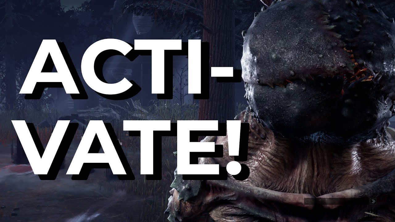 DEMO ACTIVATED! – Dead by Daylight! – Dead by Daylight videos