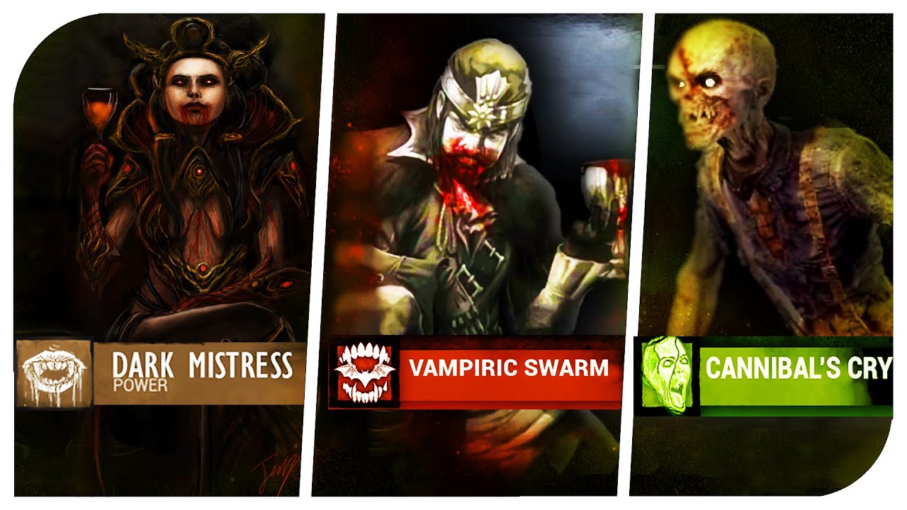 Dead By Daylight Fan Made Non-Licensed Chapters! – DBD Most Requested ...