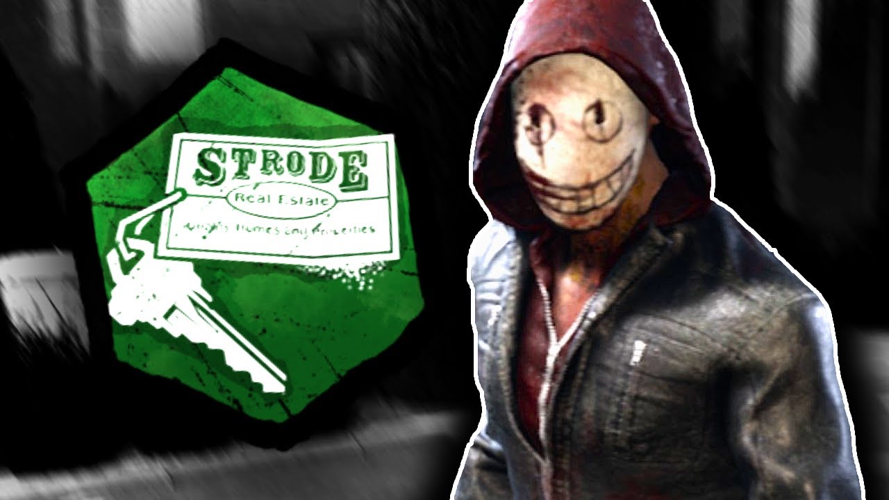 HADDONFIELD IS EASY! | Dead by Daylight (The Legion Gameplay Commentary ...