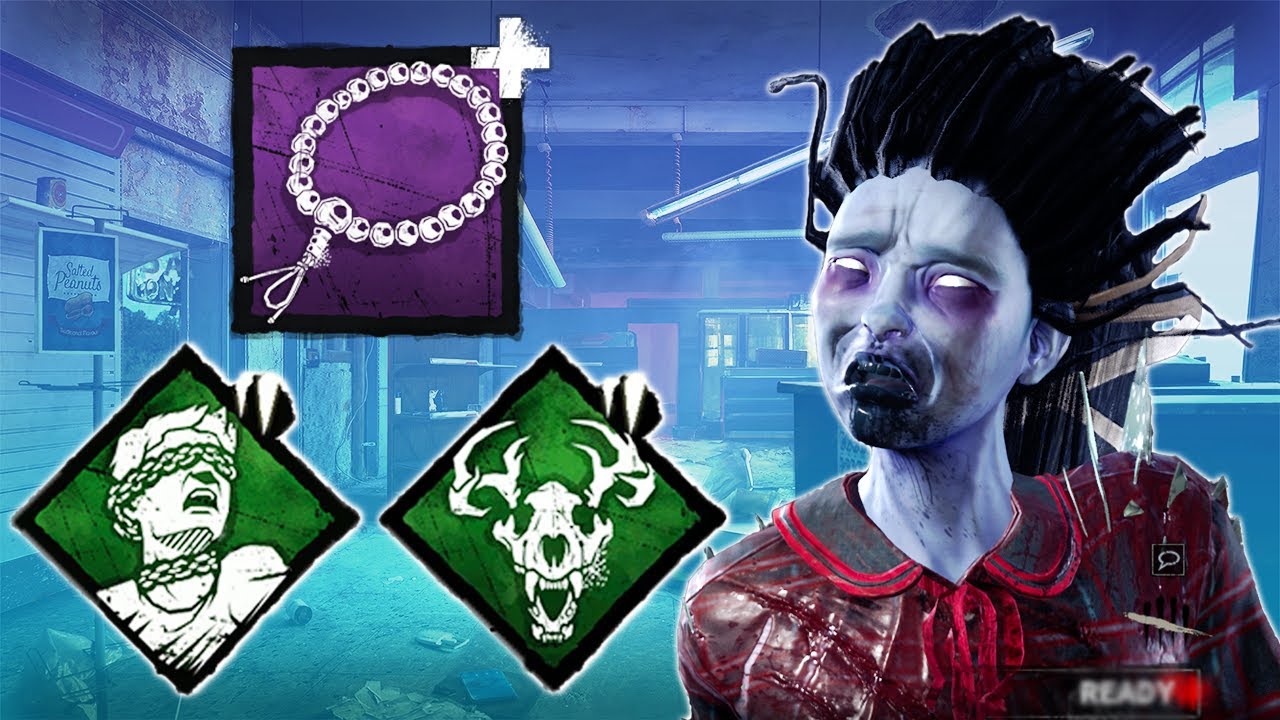 Hex: Plaything Spirit is INSANE! - Dead by Daylight - Dead by Daylight ...