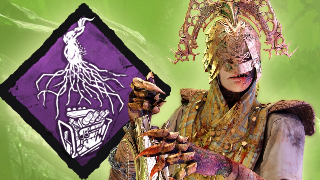 Making Eruption worth the perk slot! | Dead by Daylight – Dead by ...