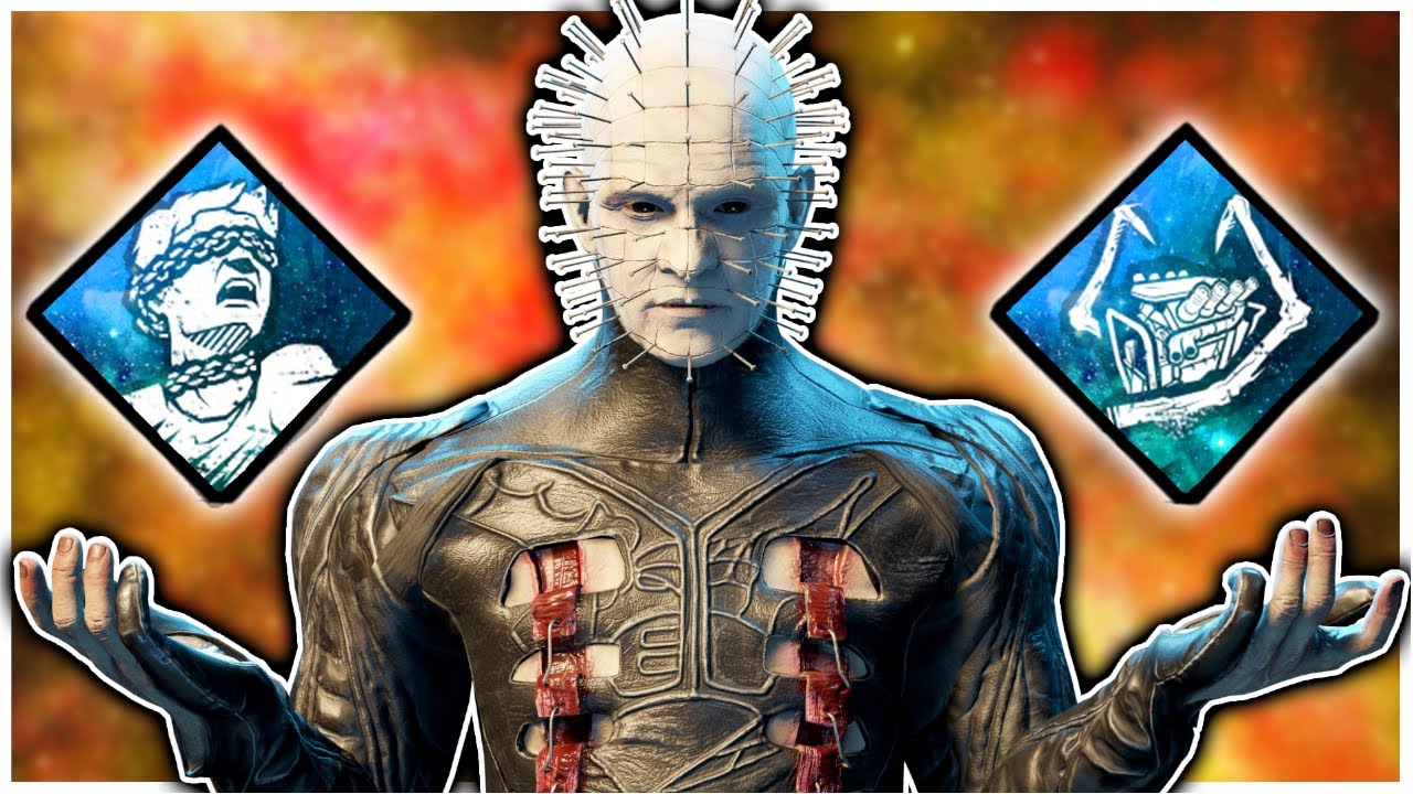 RUIN PLAYTHING PINHEAD! - Dead by Daylight - Dead by Daylight videos