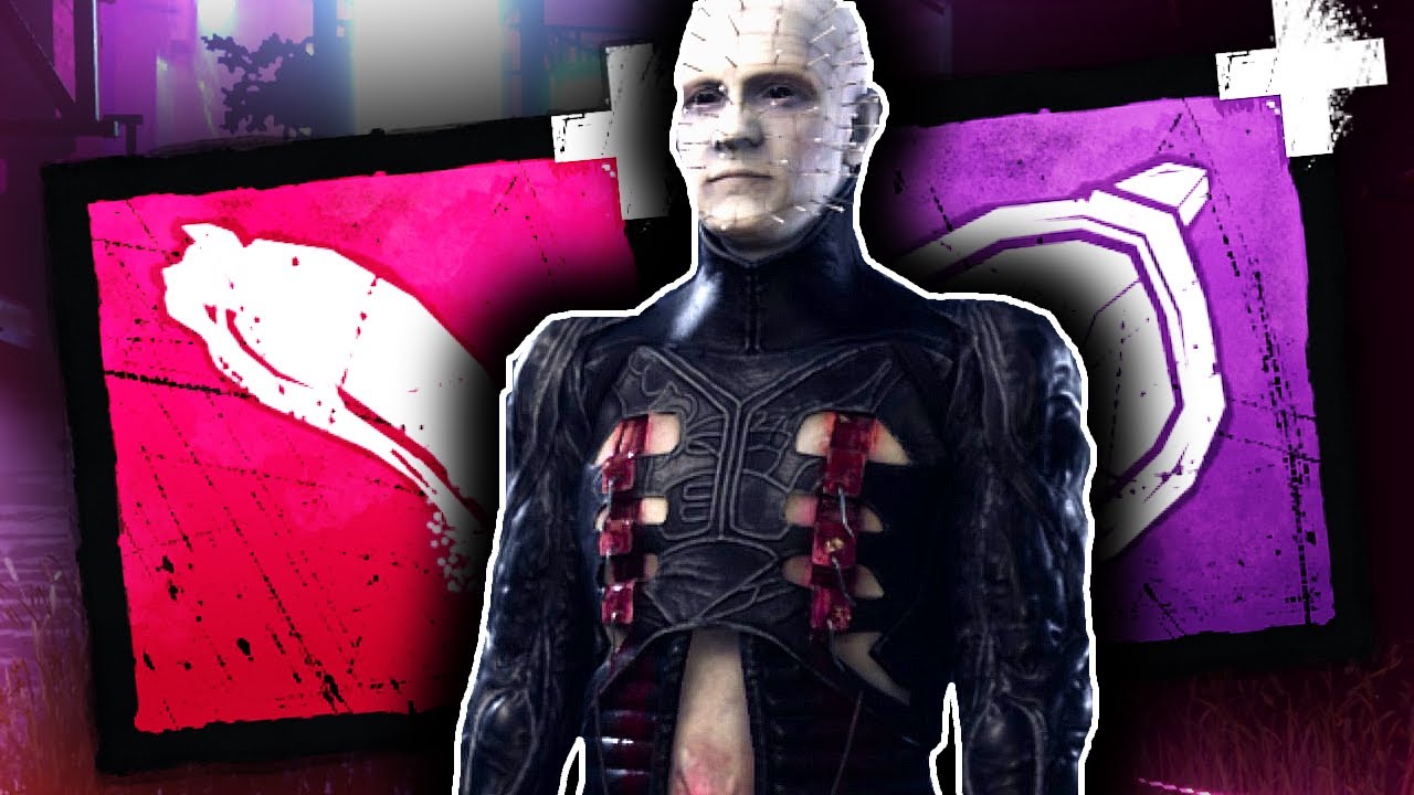 THIS ADD-ON COMBO IS STRONG! | Dead by Daylight (The Cenobite Gameplay ... THIS ADD-ON COMBO IS STRONG! | Dead by Daylight (The Cenobite Gameplay ...