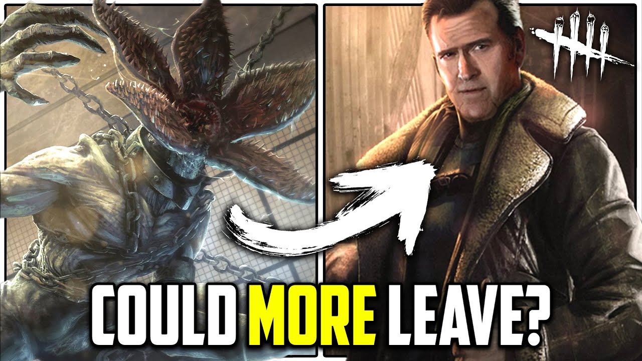 Will DBD Lose More Licensed Chapters/Characters? – Dead by Daylight ...