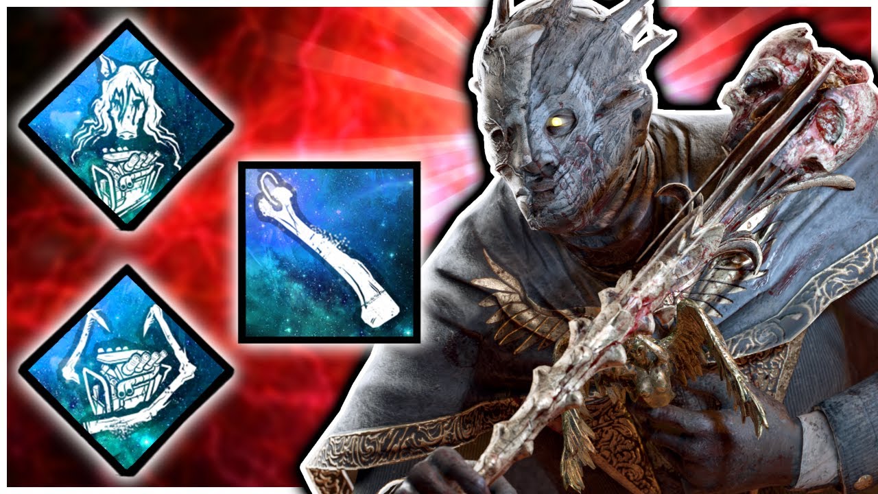 BONE CLAPPER WRAITH! – Dead by Daylight – Dead by Daylight videos