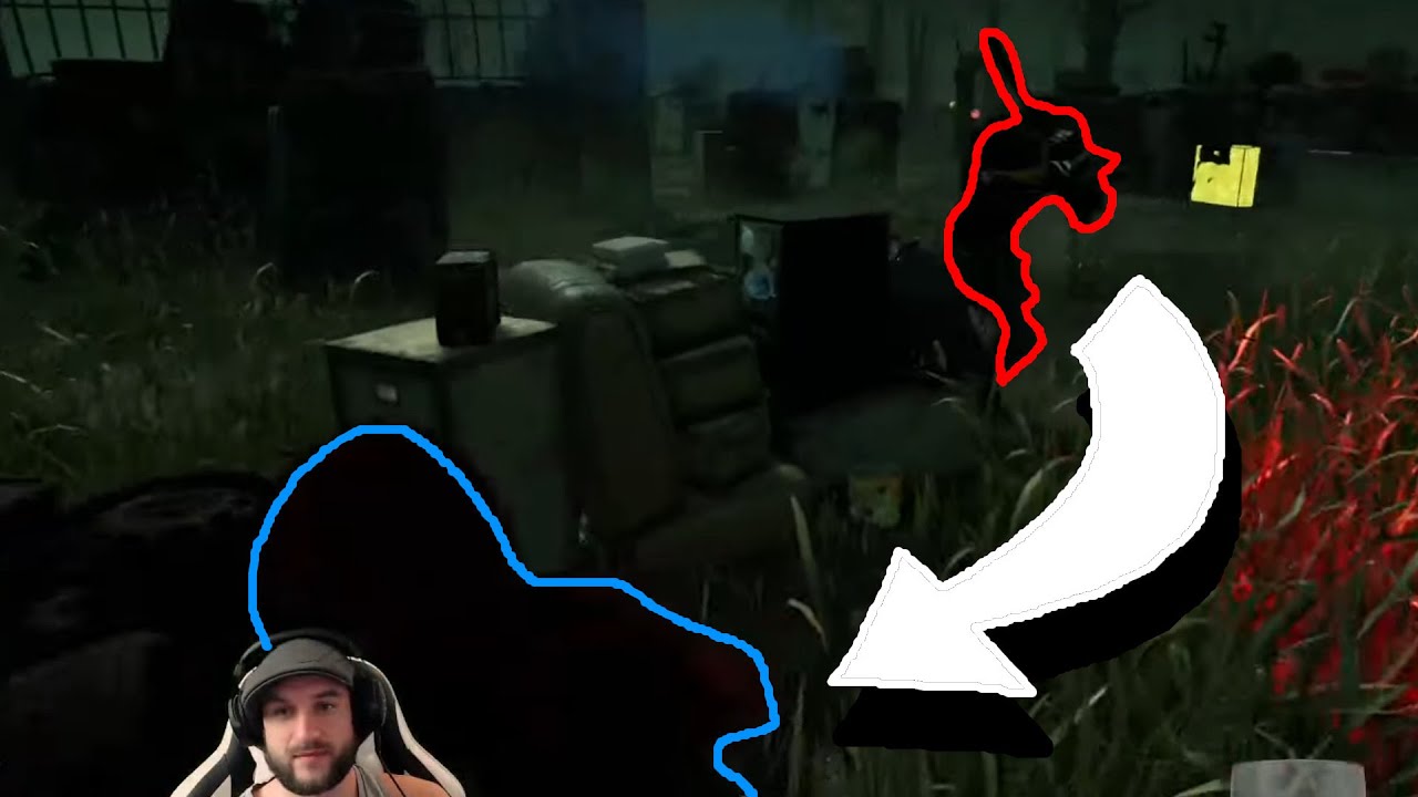 CURVING BILLY! OVERRATED? Dead by Daylight! - Dead by Daylight videos