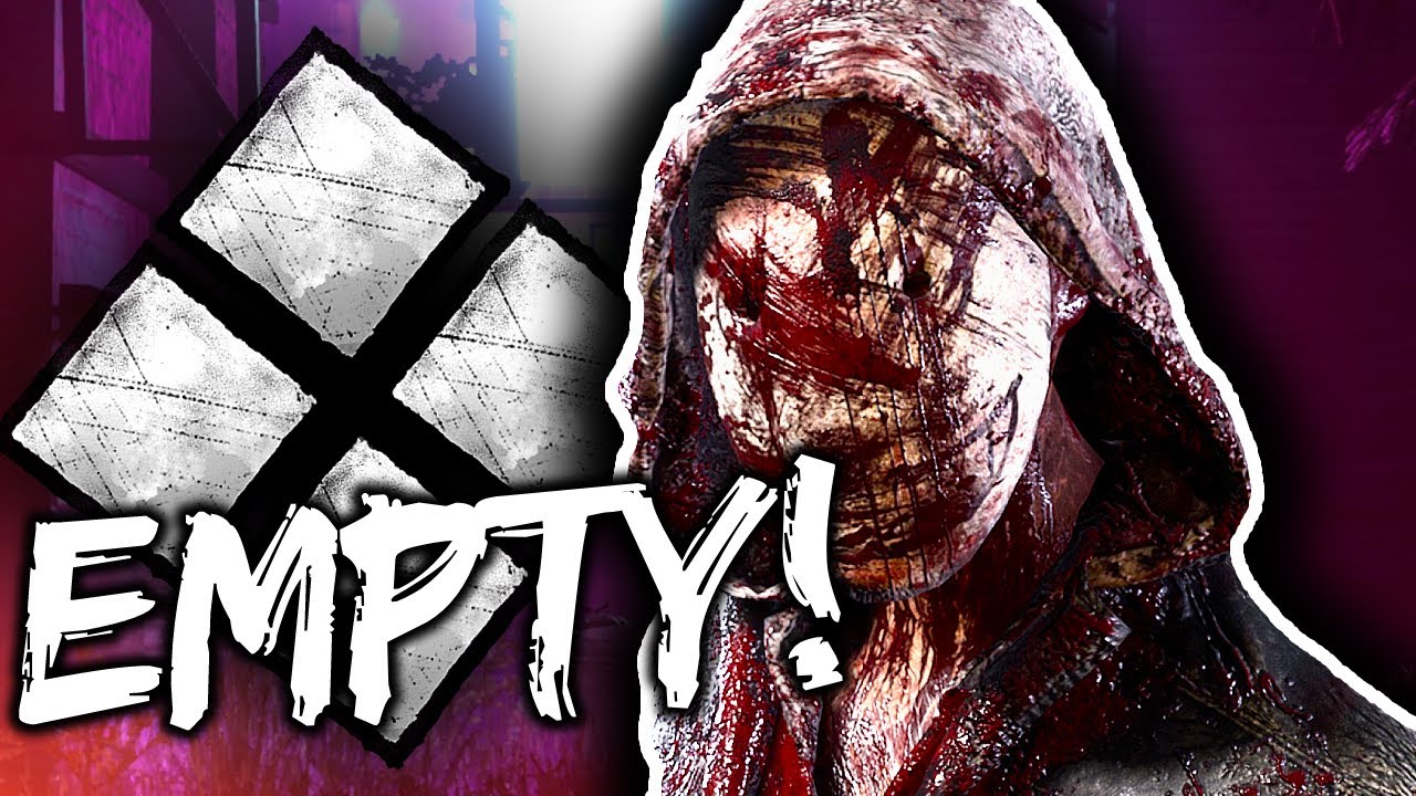 EMPTY BUILDS ARE OP! | Dead by Daylight (The Legion Gameplay Commentary ...