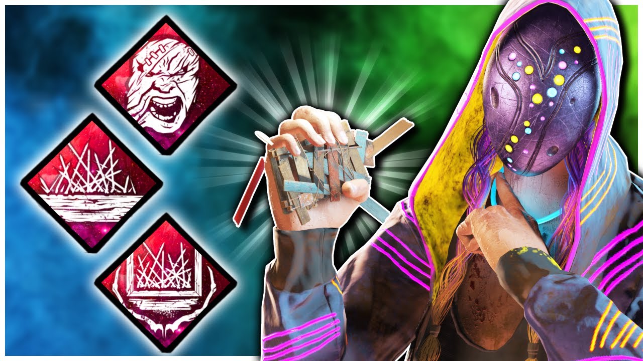 INFAMOUS CHASER LEGION! Dead by Daylight - Dead by Daylight videos