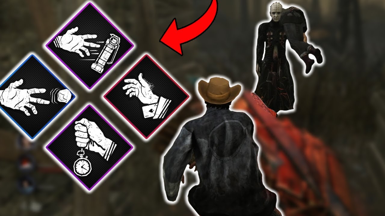 Lending a Hand in Dead by Daylight. - Dead by Daylight videos
