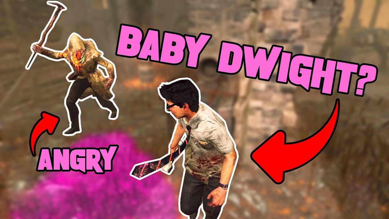 Looping Killers As Default Dwight! - Dead By Daylight - Dead by ...