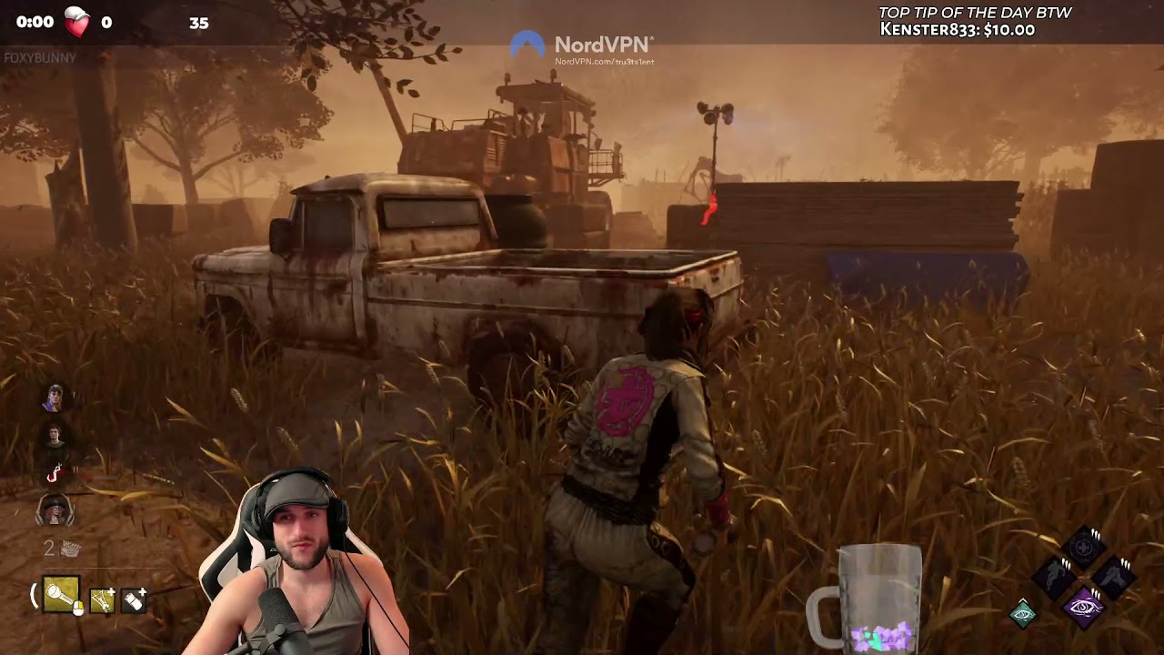 OUTSTAYED OUR WELCOME! - Dead by Daylight! - Dead by Daylight videos