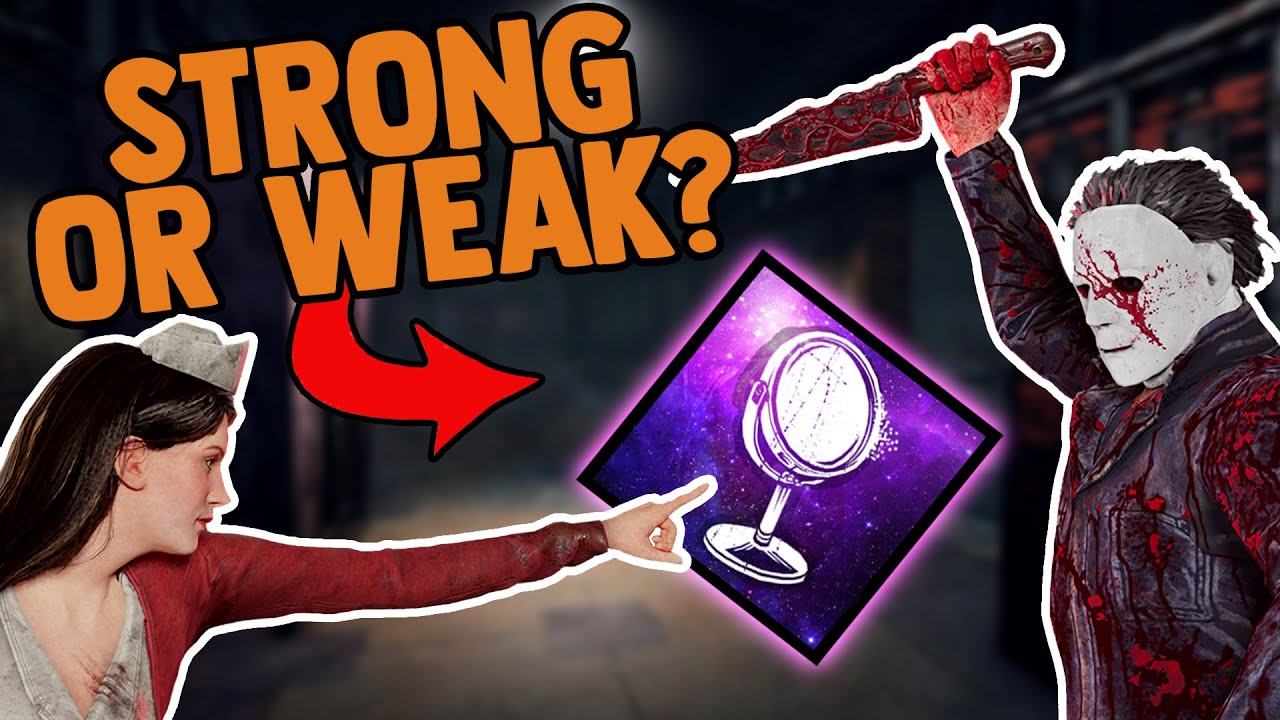 The "NEW" Myers Buff – Dead by Daylight – Dead by Daylight videos