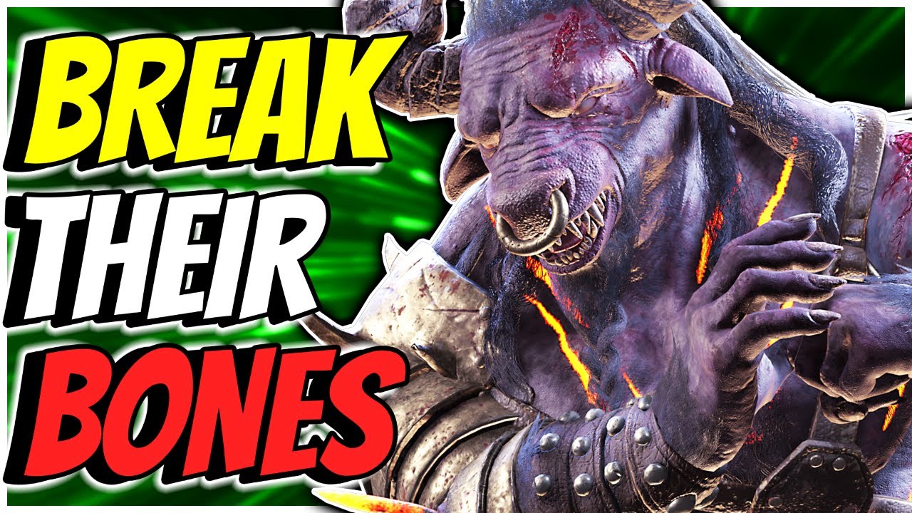 BREAK THEIR BONES ONI! – Dead by Daylight – Dead by Daylight videos
