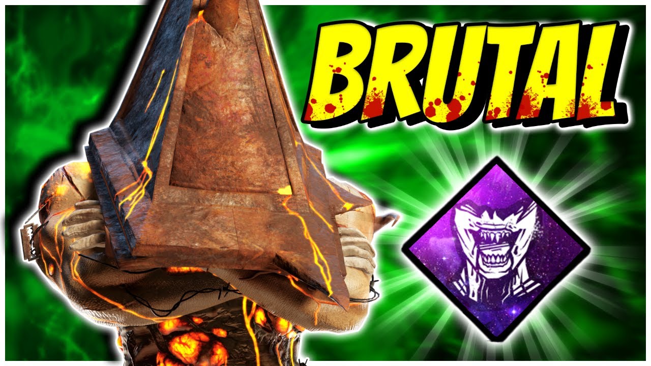 DEVOUR HOPE PYRAMID HEAD! - Dead by Daylight | 30 Days Of Pyramid head ...