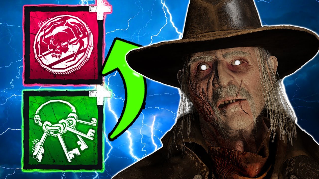 Deathslinger's MOST TOXIC BUILD was Buffed! – DBD – Dead by Daylight videos