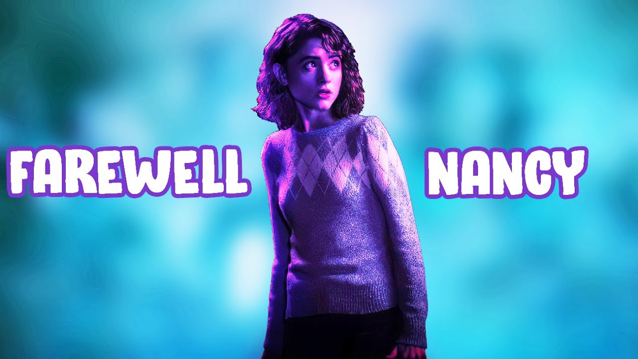 FAREWELL NANCY WHEELER - Dead By Daylight - Dead by Daylight videos