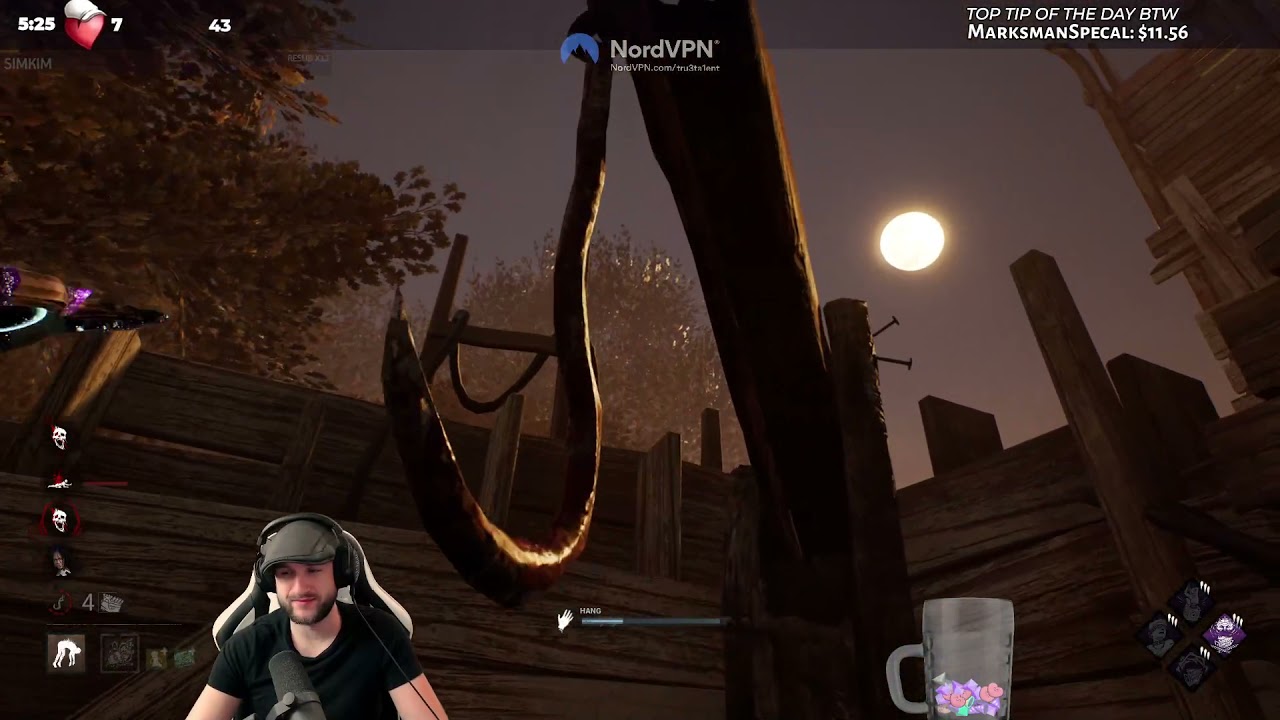 HOW TO CALM AN ANGRY SURVIVOR! - Dead by Daylight! - Dead by Daylight ...