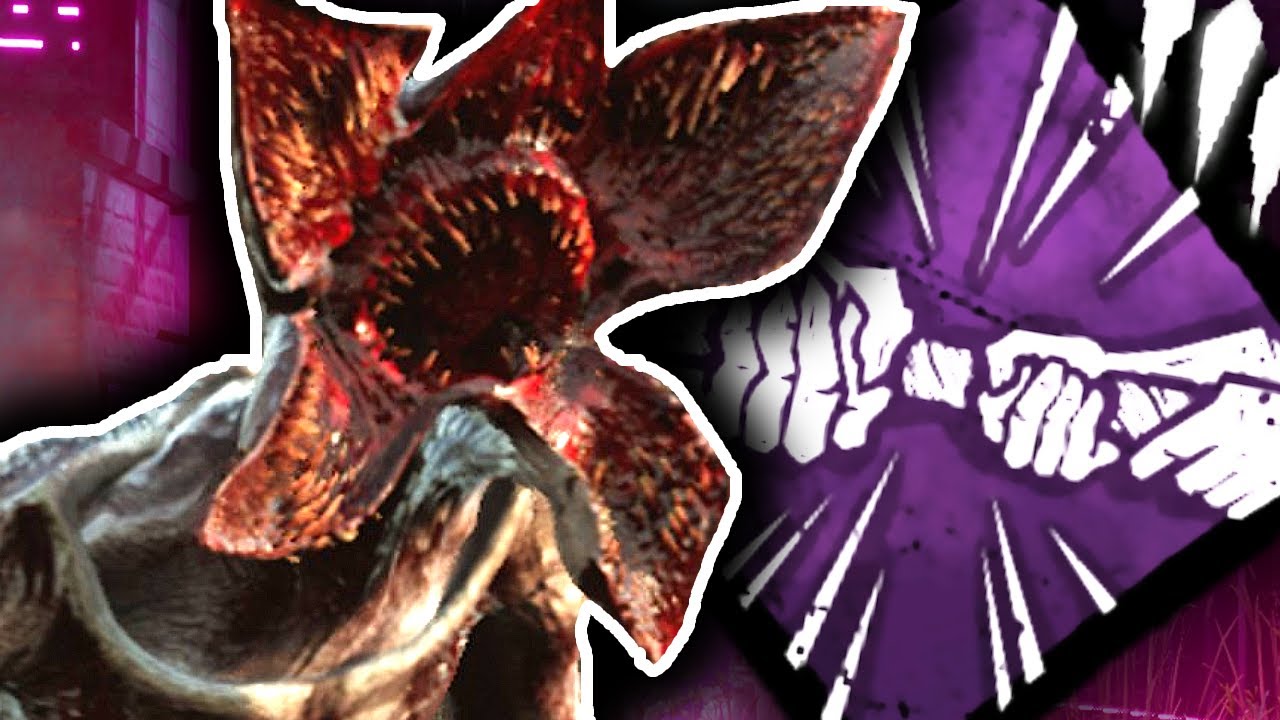 I FINALLY GOT POWER STRUGGLED! | Dead by Daylight (The Demogorgon ...