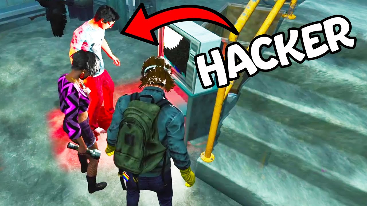 I Ran Into The Most INFAMOUS Hacker In Dead By Daylight – Dead by ...