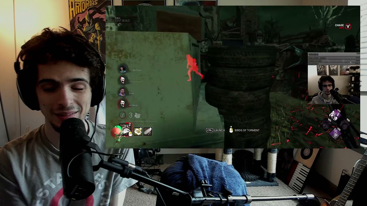 Okay Pain Resonance is Actually Good - Dead by Daylight - Dead by ...