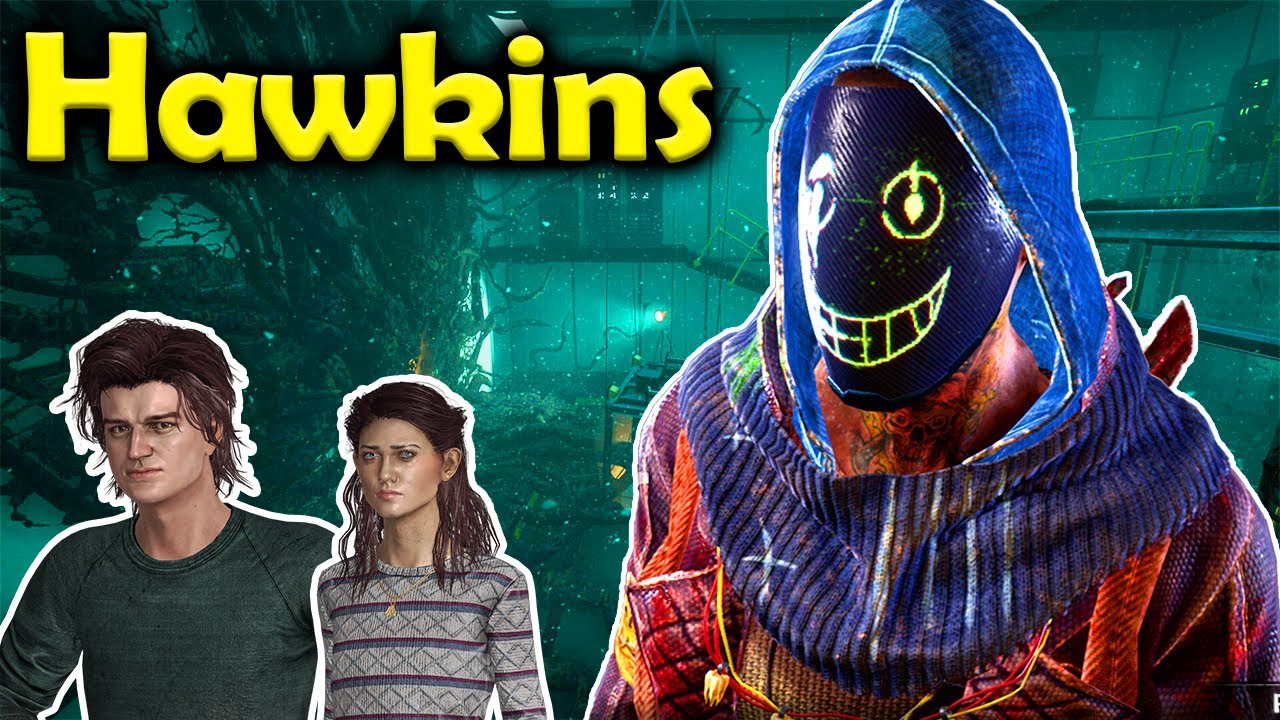 RIP Stranger Things in Dead by Daylight.. – Dead by Daylight videos