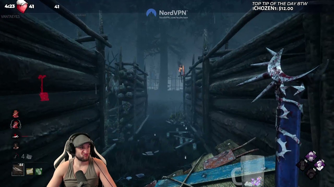 SHES TRICKY, HE ISNT! - Dead by Daylight! - Dead by Daylight videos