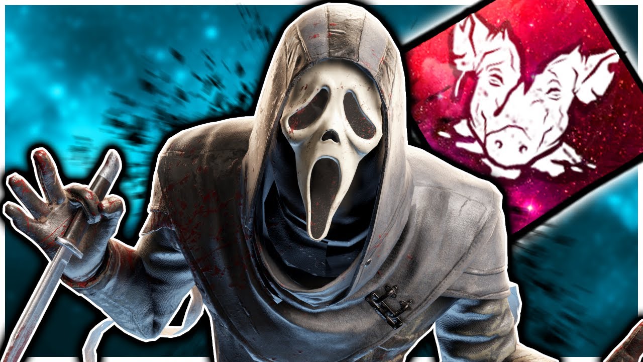 SURPRISE HERE'S GHOSTFACE! Dead by Daylight - Dead by Daylight videos