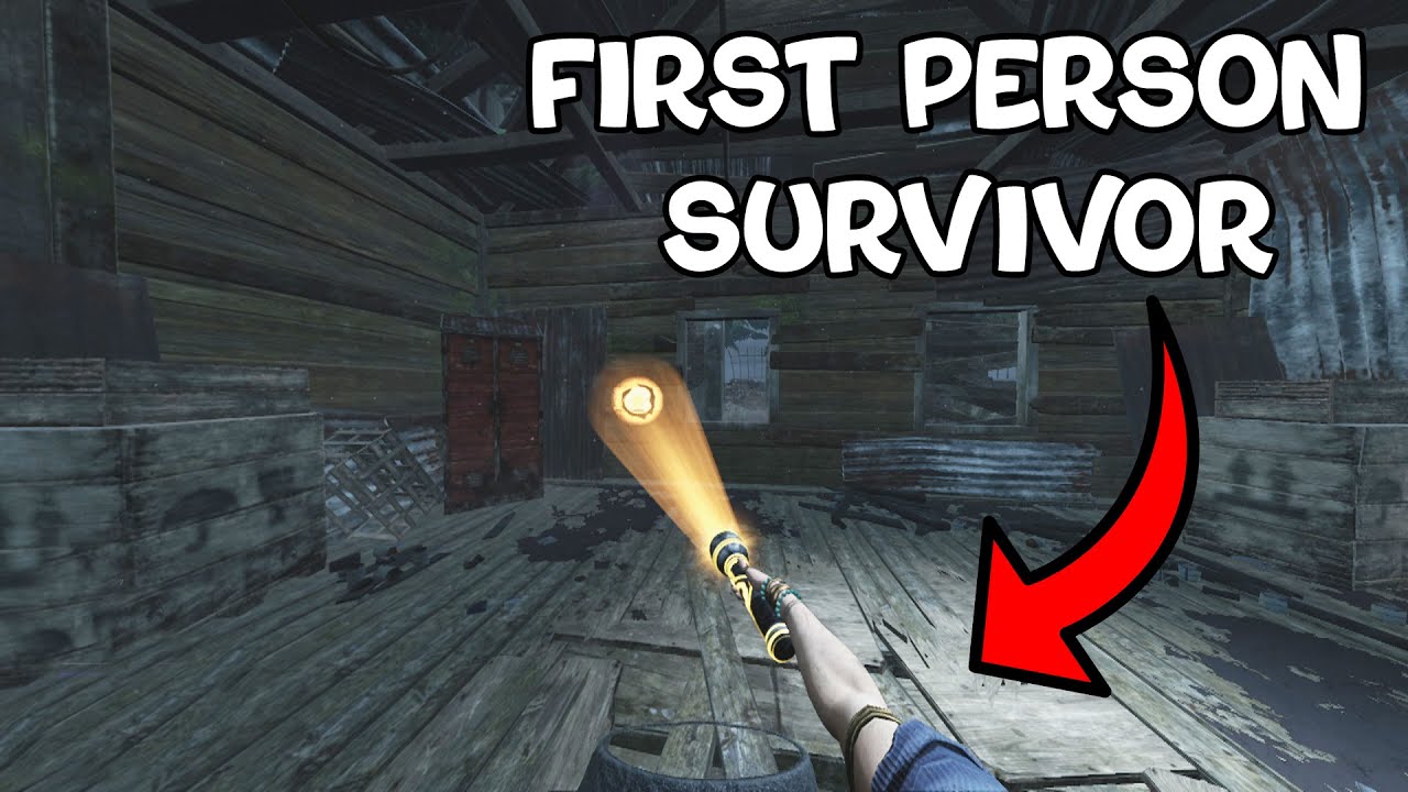 SURVIVOR IN FIRST PERSON – Dead By Daylight – Dead by Daylight videos