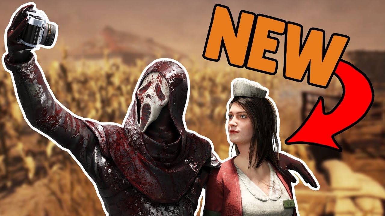 The New Ghostface Buff - Dead by Daylight - Dead by Daylight videos