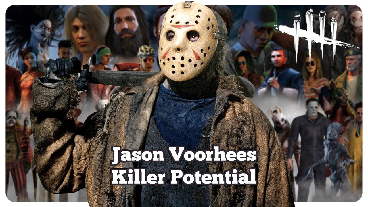 Why Jason Voorhees Should Be a Killer in Dead by Daylight – Dead by ...