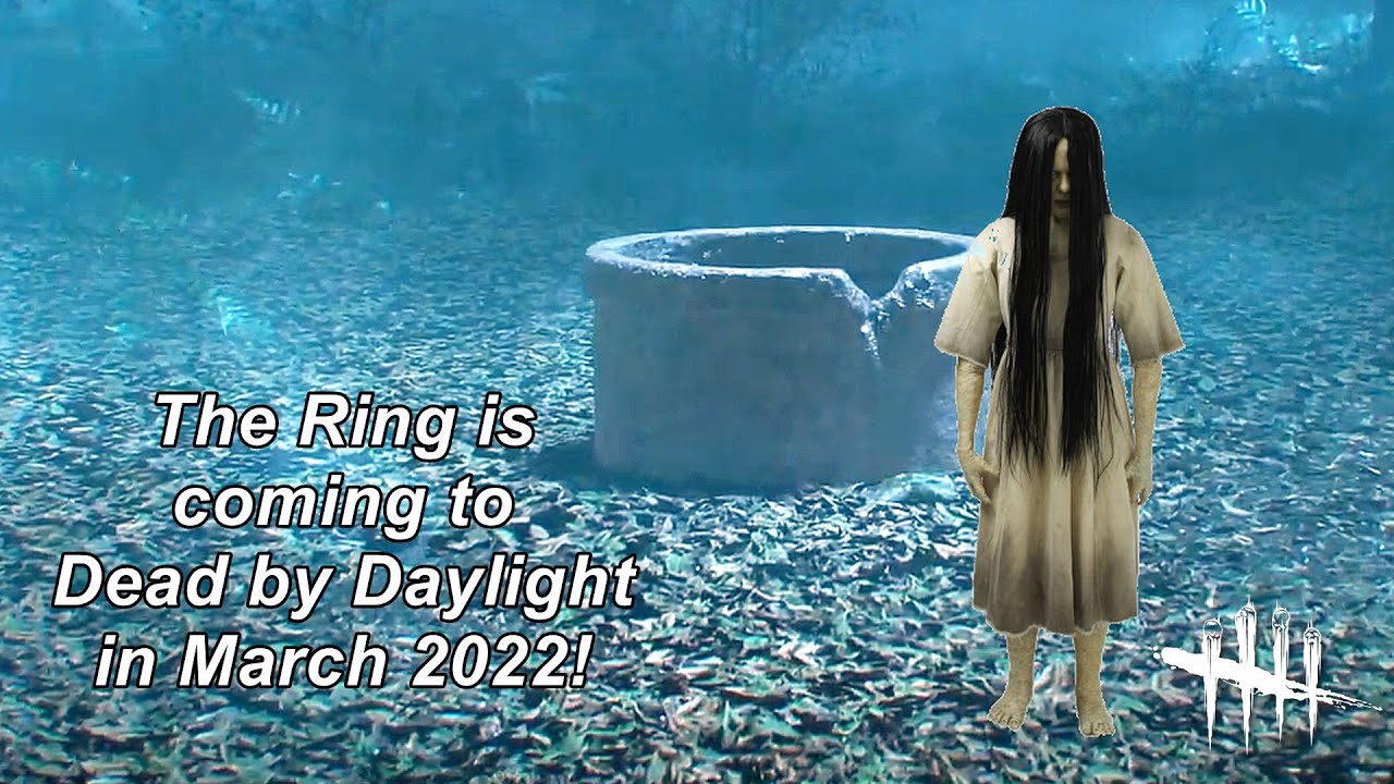 Dead By Daylight| "Ringu" ("The Ring") announced as the next Chapter ...