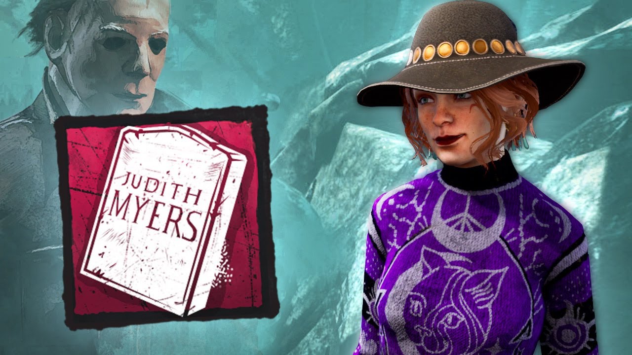 Dealing with a spooky Tombstone Myers | Dead by Daylight - Dead by ...