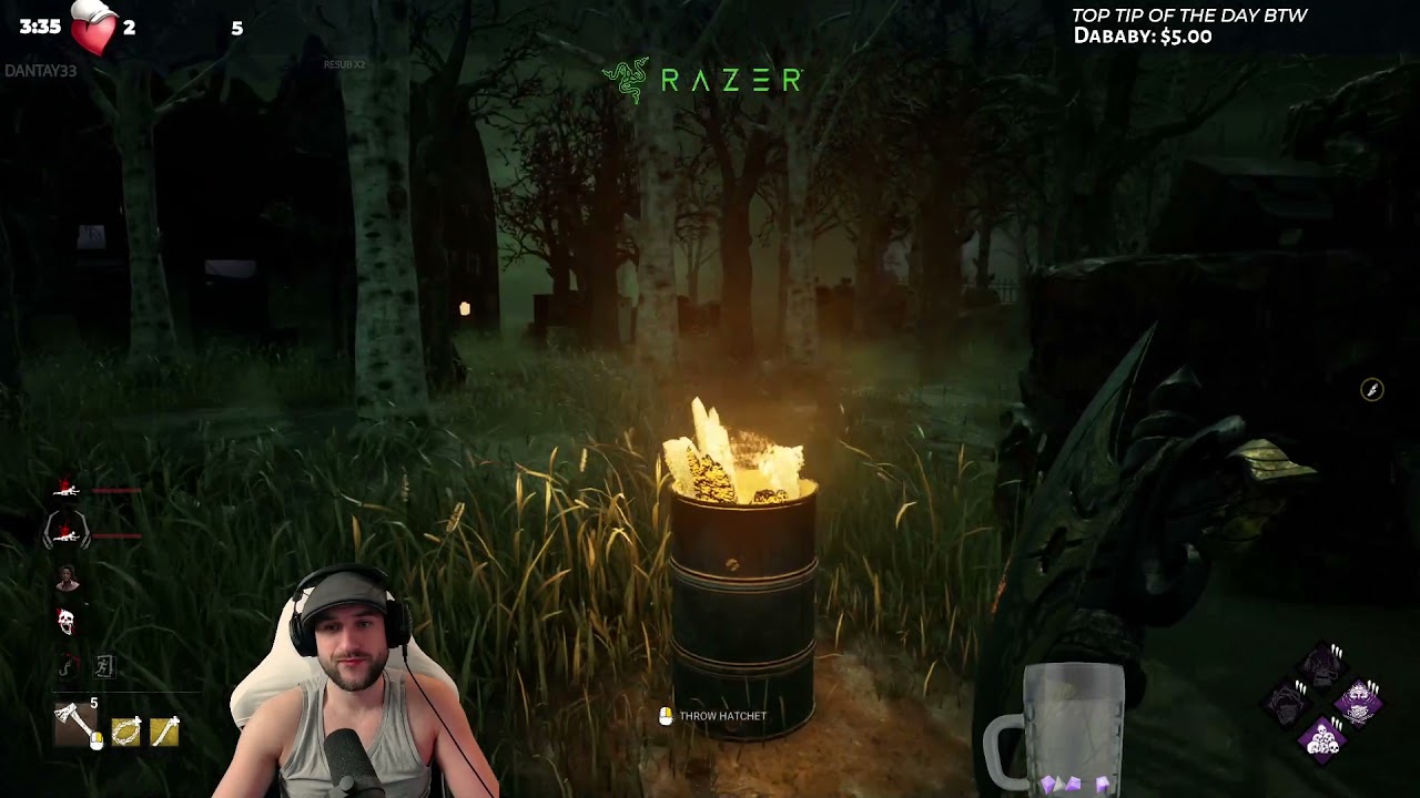 IM CREATING MY OWN PERSONAL HELL! - Dead by Daylight! - Dead by ...