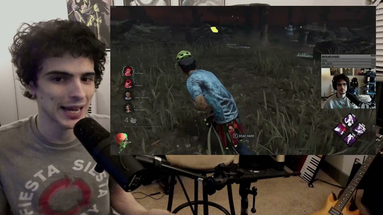 Lightborn is an Awful Perk - Dead by Daylight - Dead by Daylight videos