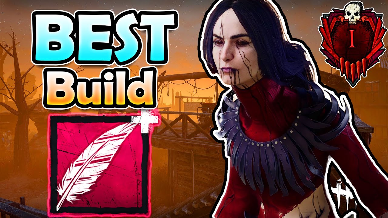 NEW BEST BUILD For The Artist! – Dead by Daylight – Dead by Daylight videos