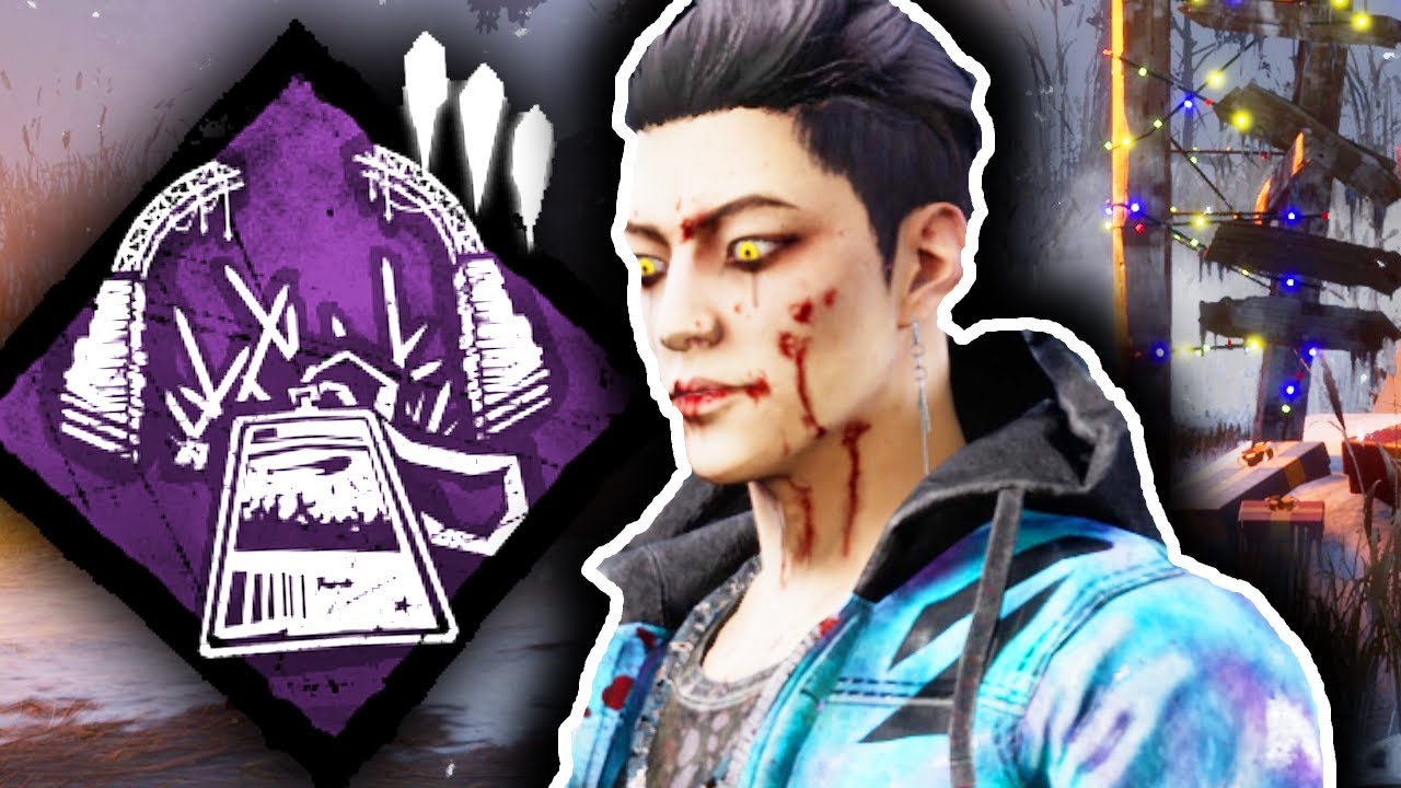 NO WAY OUT IS REALLY NICE! | Dead by Daylight (The Trickster Gameplay ...