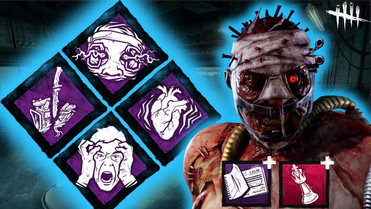 Overpowered and unstoppable doctor build?! | Dead by Daylight – Dead by ...