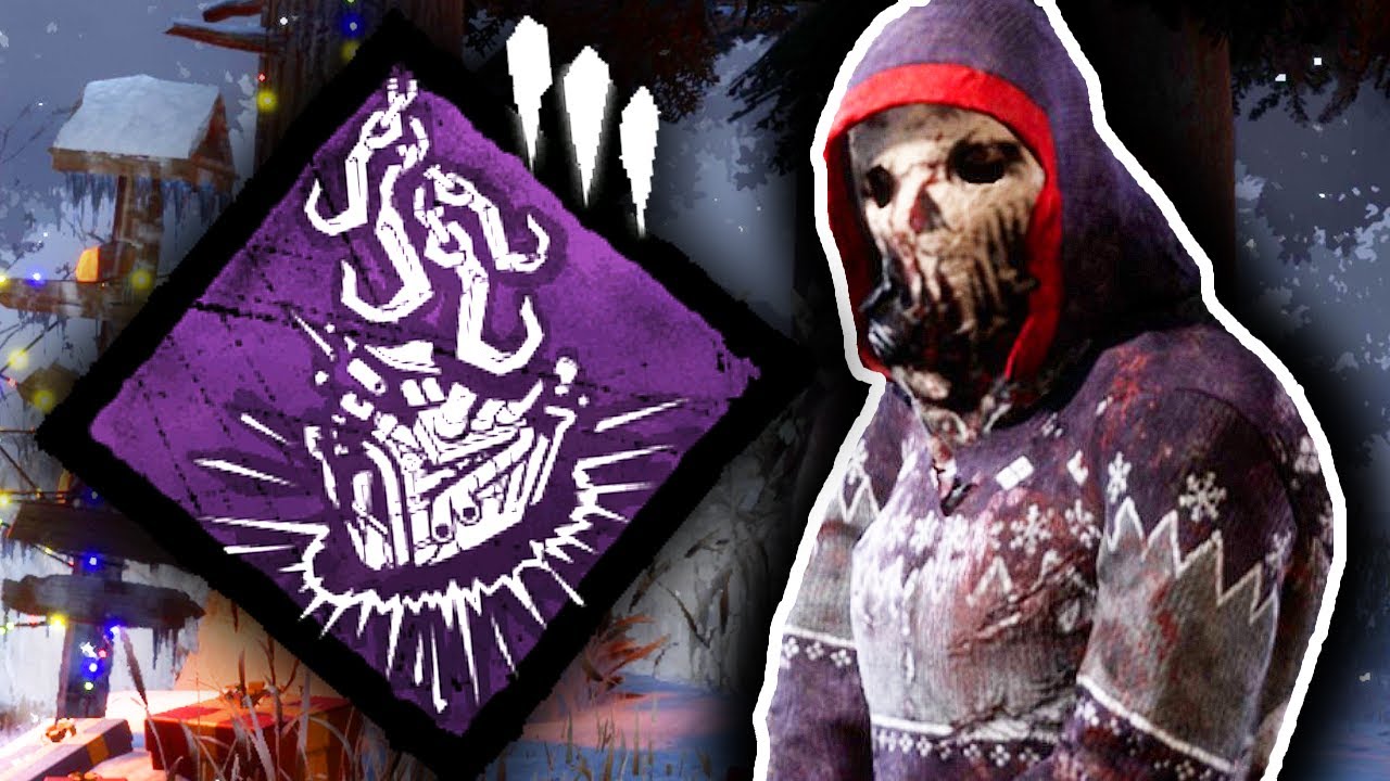 PAIN RESONANCE MY BELOVED! | Dead by Daylight (The Legion Gameplay ...