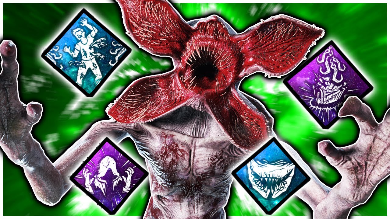 RED'S SCOURGE BRINGER DEMOGORGON BUILD! - Dead by Daylight - Dead by ...
