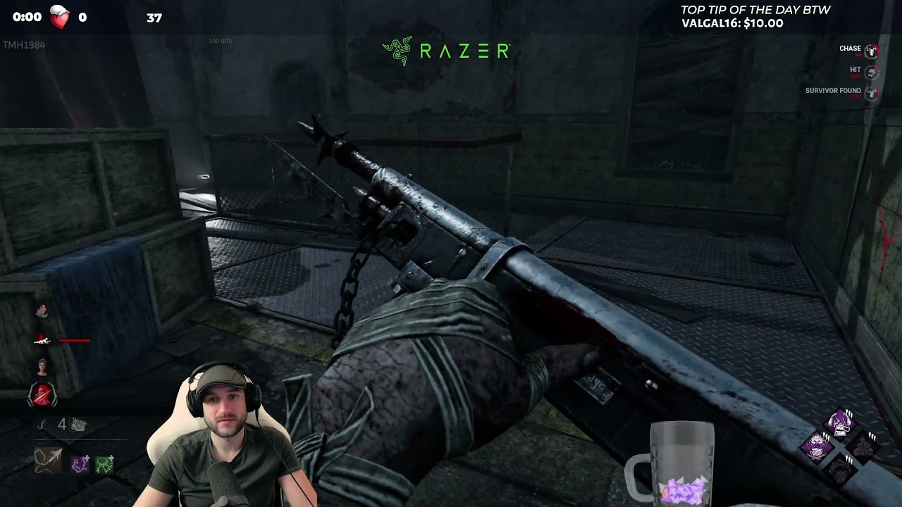 RESPECT LOST! - Dead by Daylight! - Dead by Daylight videos