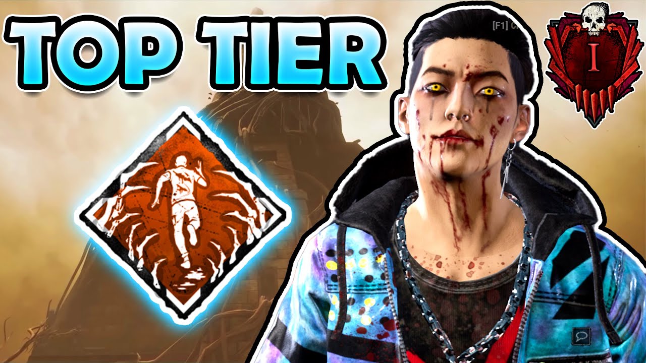 THIS PERK Makes Trickster Overpowered – Dead by Daylight – Dead by ...